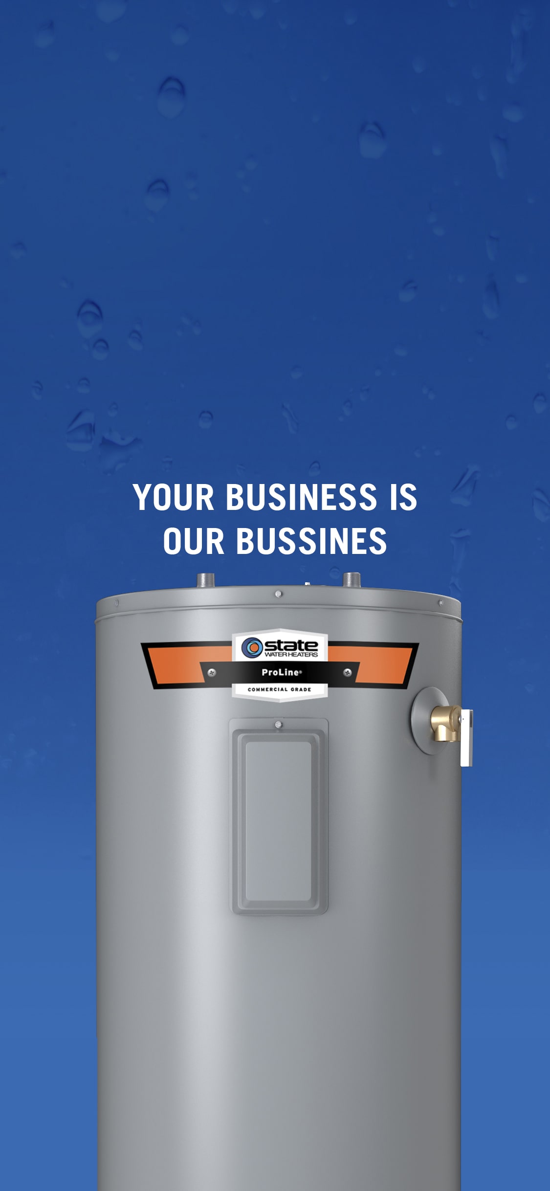 State Water Heaters – Líder mundial en calentamiento y tratamiento de agua
